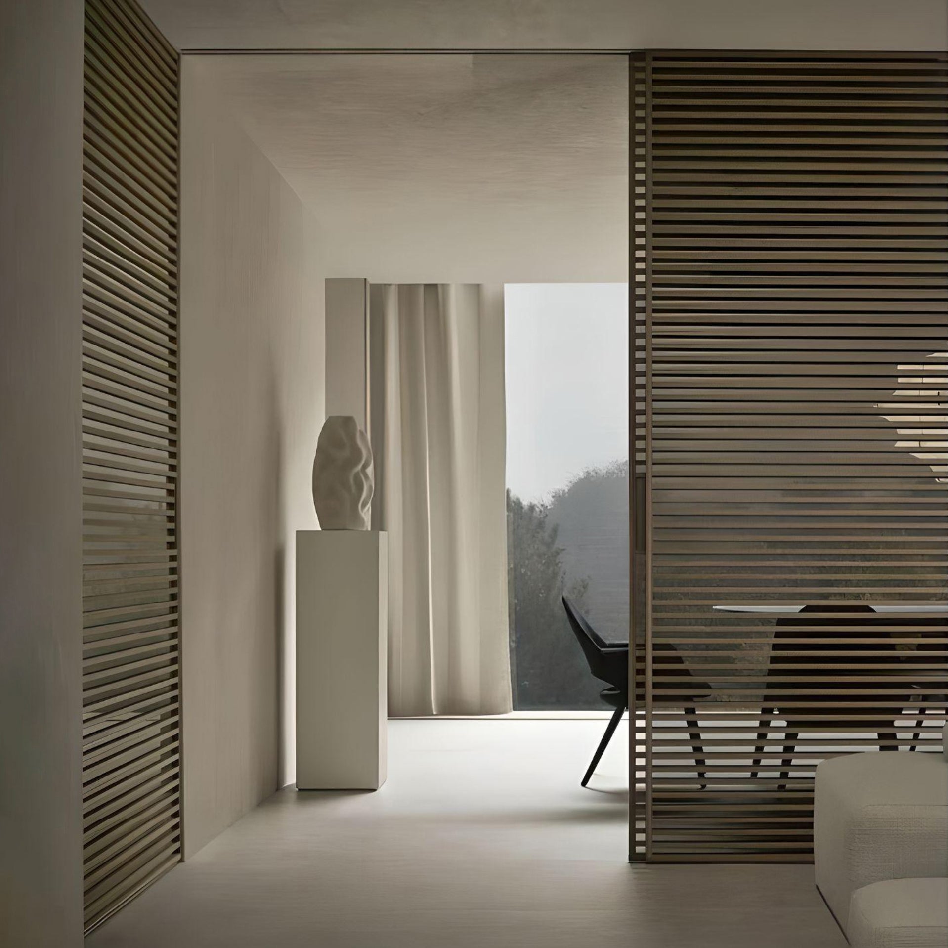 Aluminum Glass Doors – Pamper Haus Design Shop