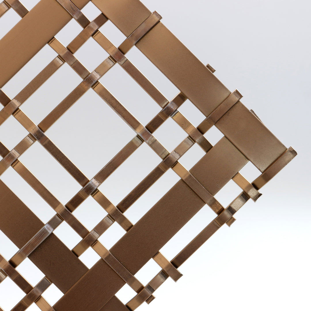 Stainless Mesh Sample Style - 16 – Pamper Haus Design Shop