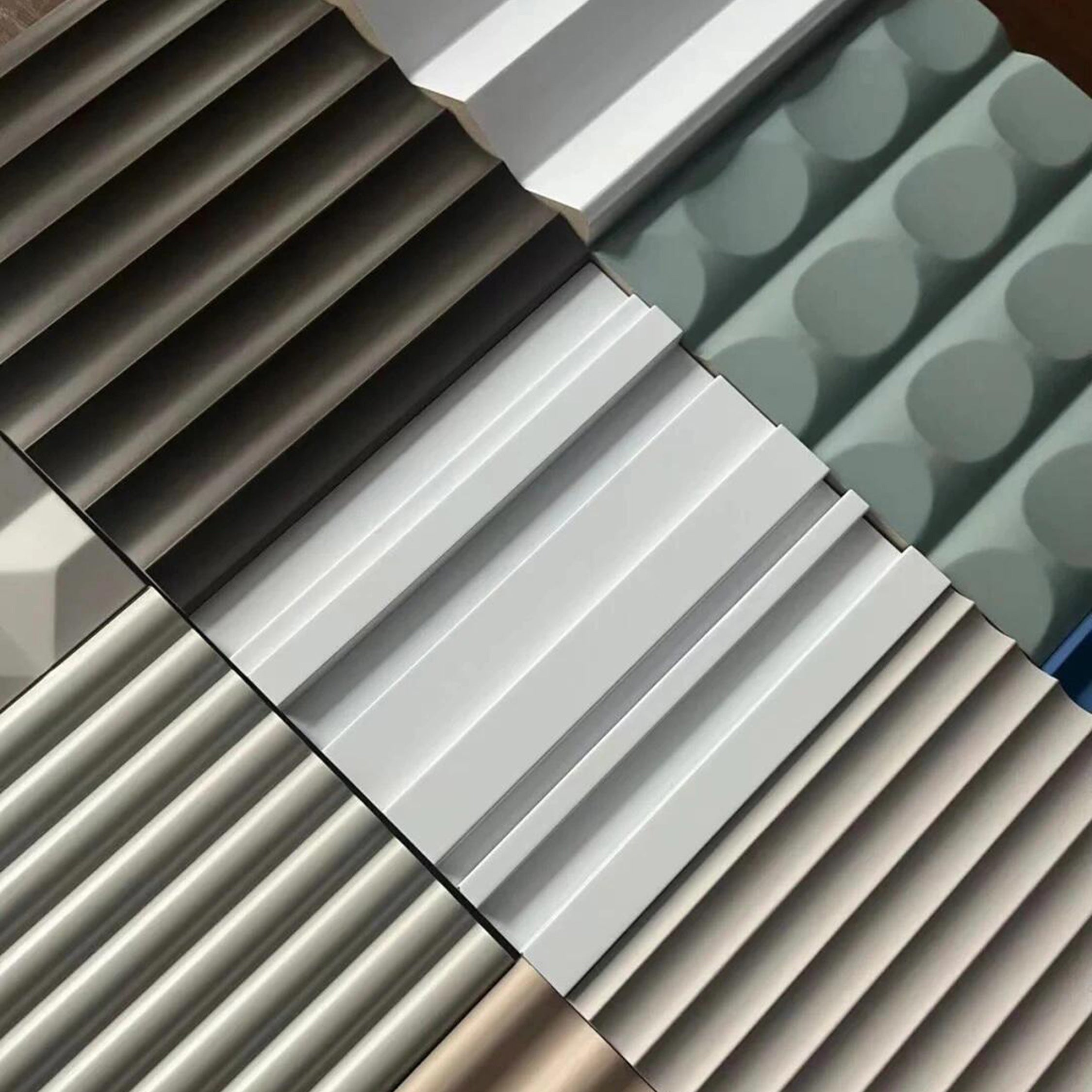 3D Texture Wall Panels Collection - Pamper Haus Design Shop