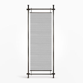 Stainless Steel Privacy Screen – Pamper Haus Design Shop