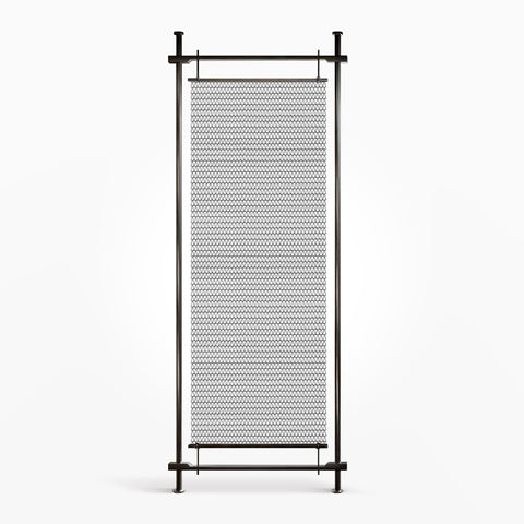 Stainless Steel Privacy Screen – Pamper Haus Design Shop