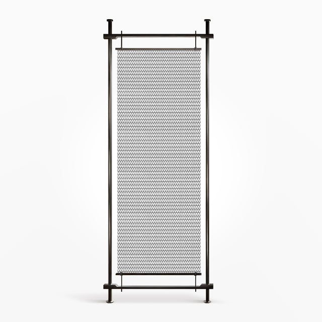 Stainless Steel Privacy Screen – Pamper Haus Design Shop
