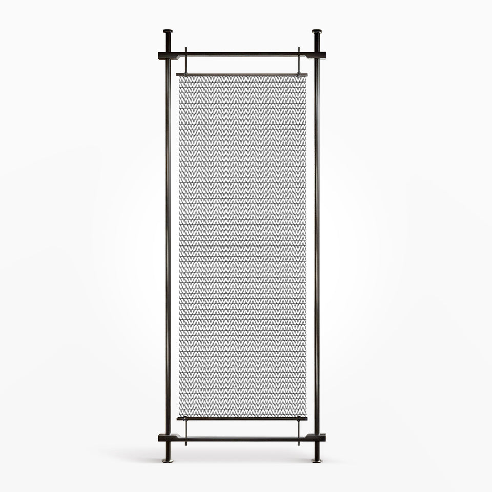 Stainless Steel Privacy Screen – Pamper Haus Design Shop