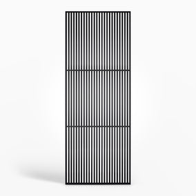 Stainless Steel Privacy Screen – Pamper Haus Design Shop