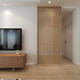 Asian Style Wood Slat Door | Room Divider – Pamper Haus Design Shop
