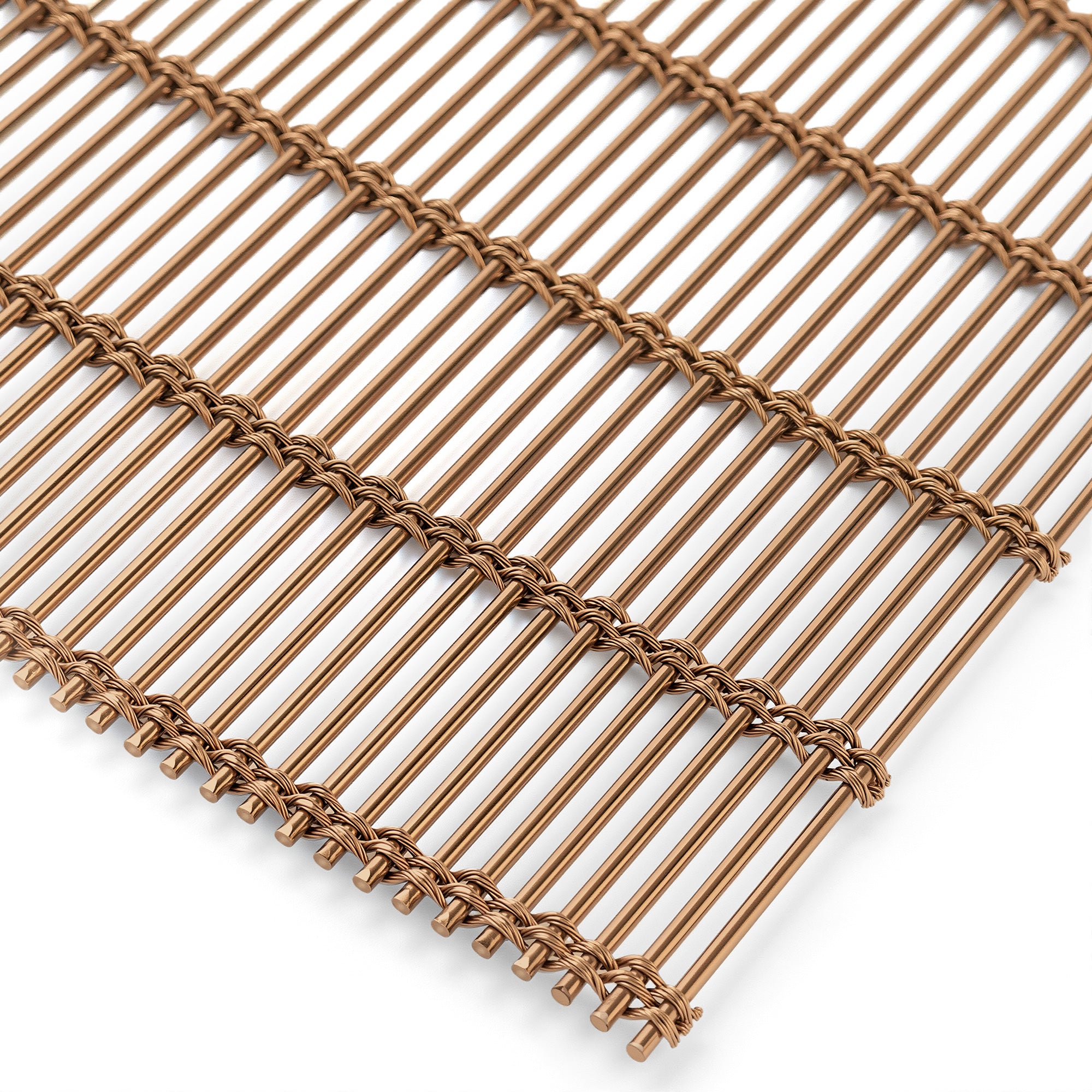 SSM03 Bronze Wire Grille Sample – Pamper Haus Design Shop