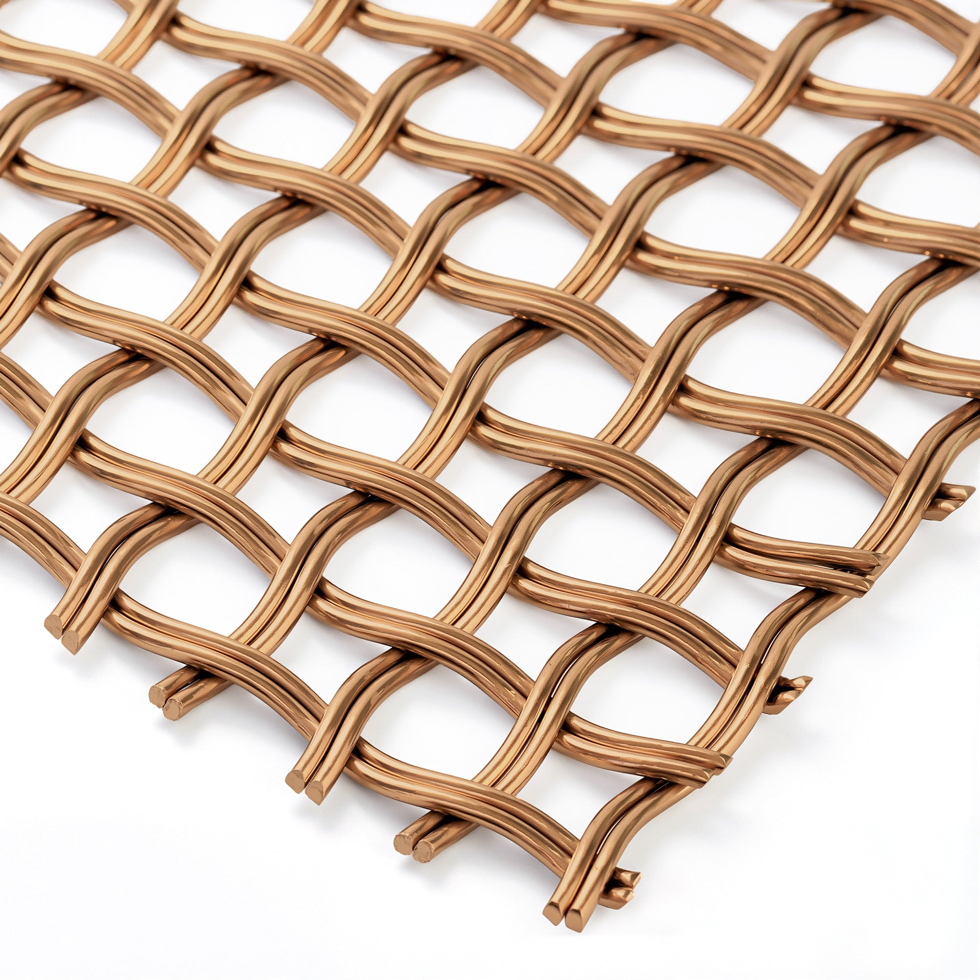 SSM10 Bronze Wire Grille Sample – Pamper Haus Design Shop
