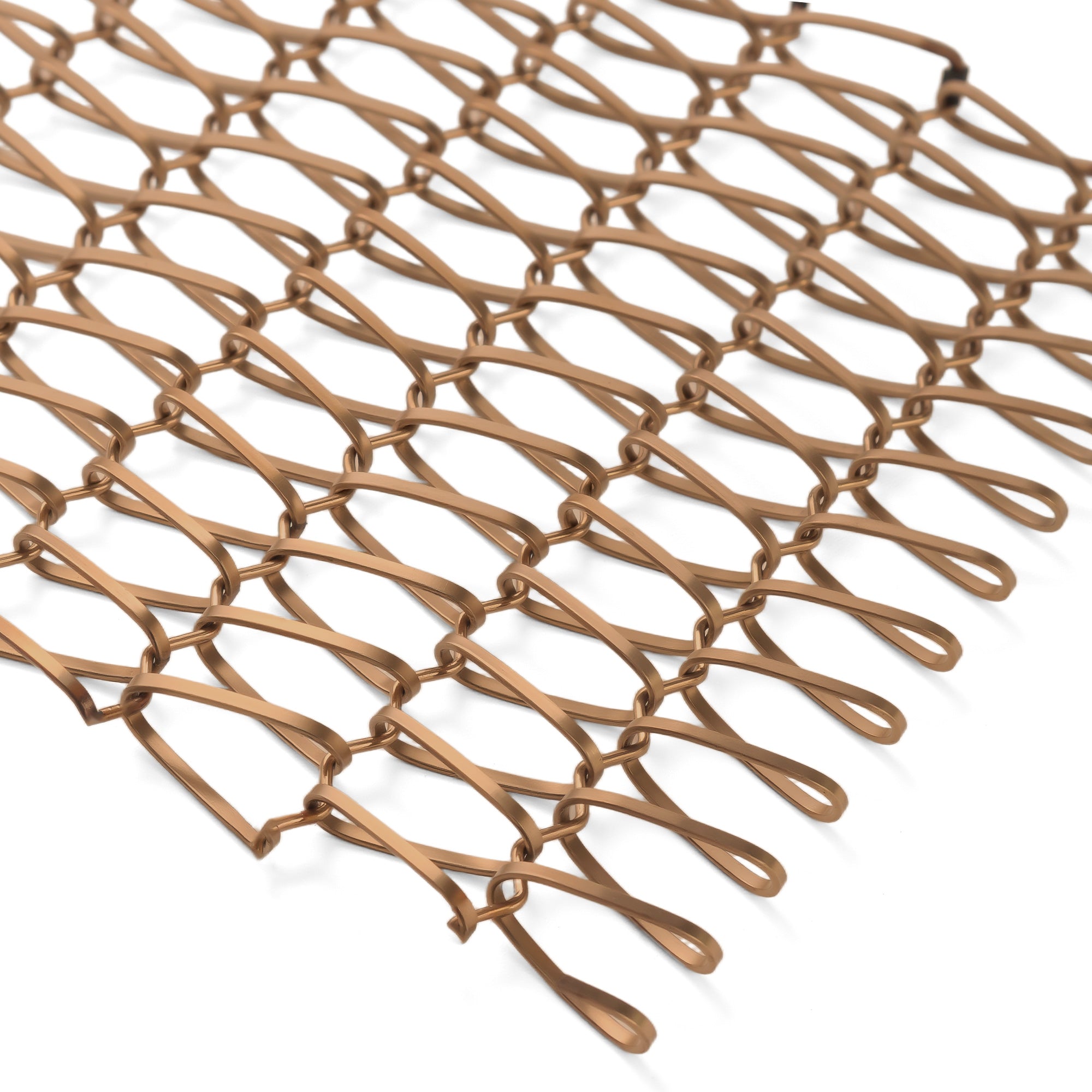SSM13 Bronze Wire Grille Sample – Pamper Haus Design Shop