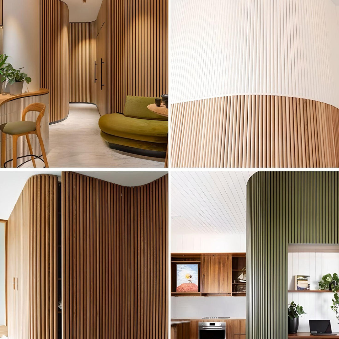 3D Texture Wall Panels Collection - Pamper Haus Design Shop