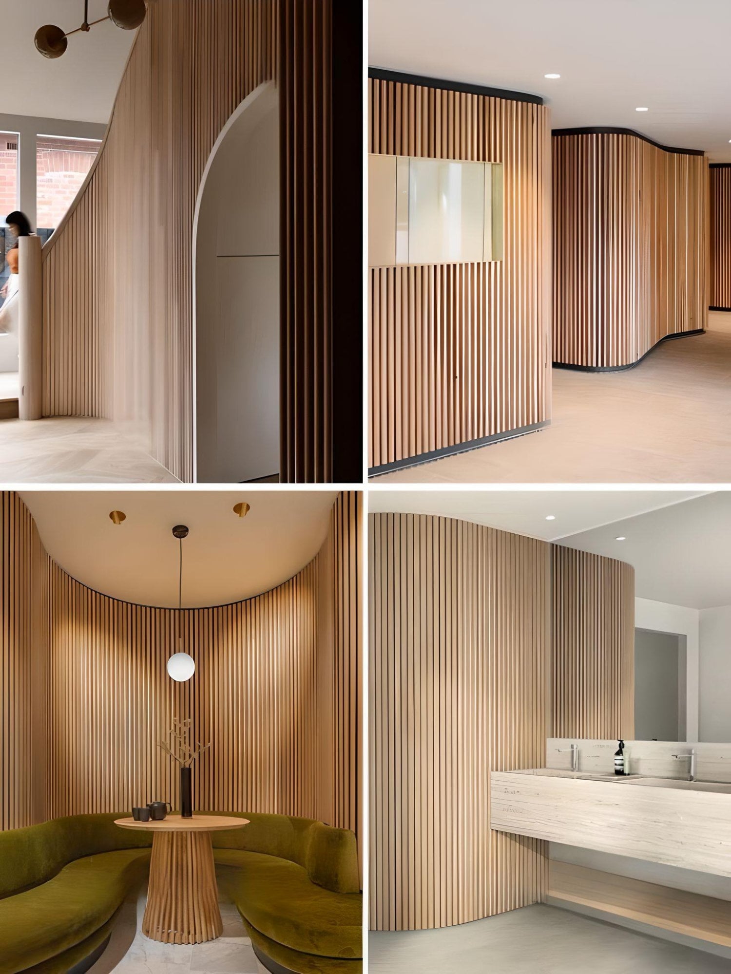 3D Texture Wall Panels Collection - Pamper Haus Design Shop