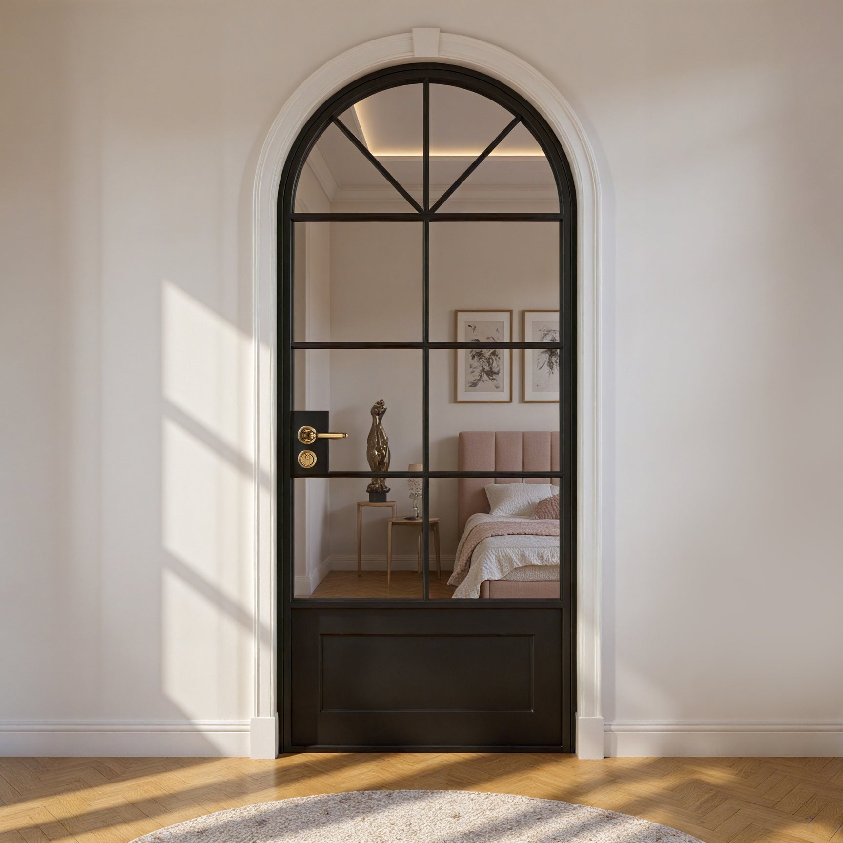 Aluminum Glass Doors – Pamper Haus Design Shop