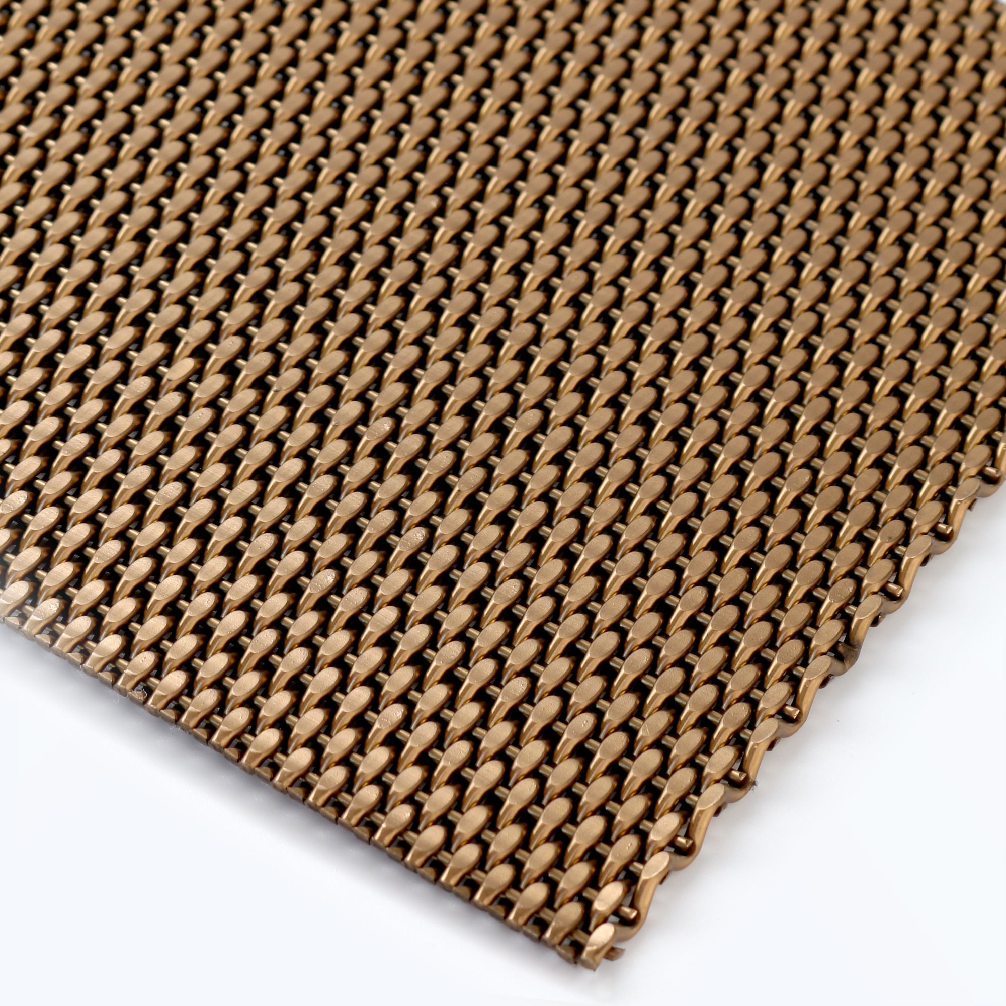 SSM15 Rose Gold Wire Grille Sample – Pamper Haus Design Shop