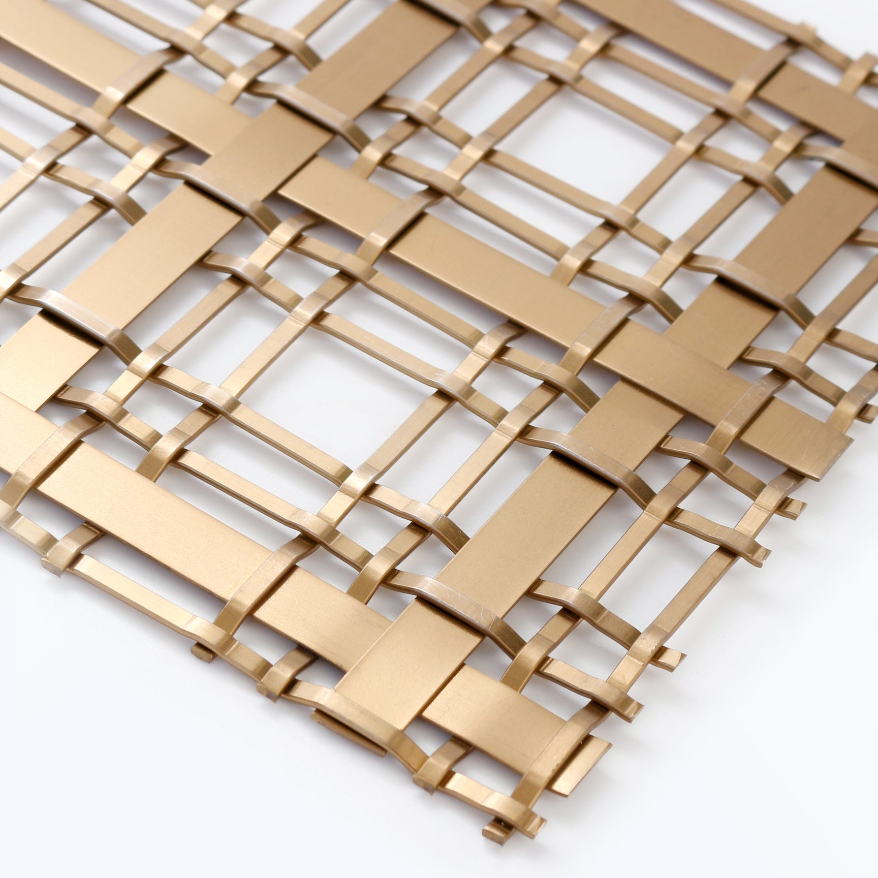 Stainless Mesh Sample Style - 16 – Pamper Haus Design Shop